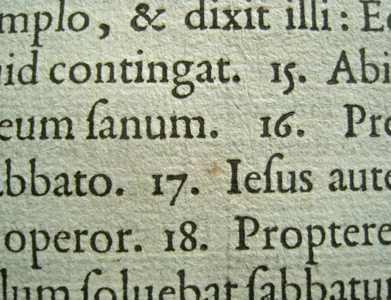 This is a text syntax designed by Adobe to describe OpenType features ...